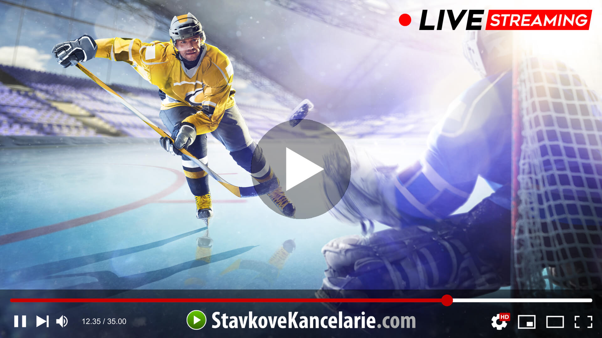 Hokej DNES priamy prenos 🔴 LIVE v TV + online stream