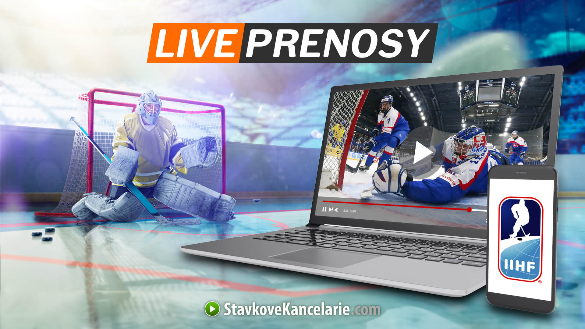 MS v hokeji do 18 rokov 2025 LIVE 🔴 Kde pozerať dnes v TV + online