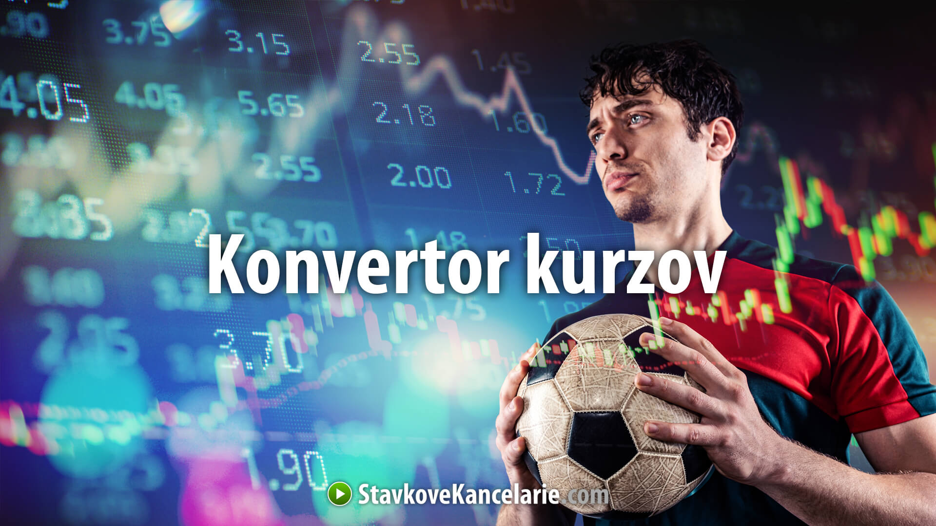 Konvertor kurzov – kalkulačka s prevodom stávkových kurzov