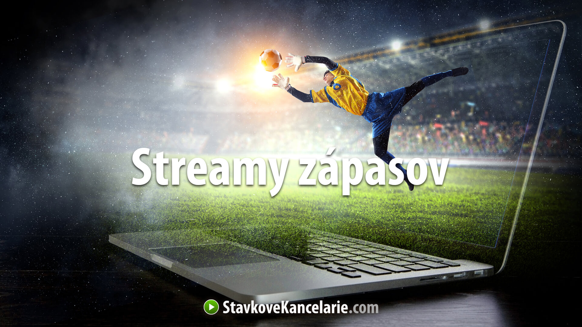 Živé prenosy zo športu 🔴 Kde pozerať zápasy LIVE