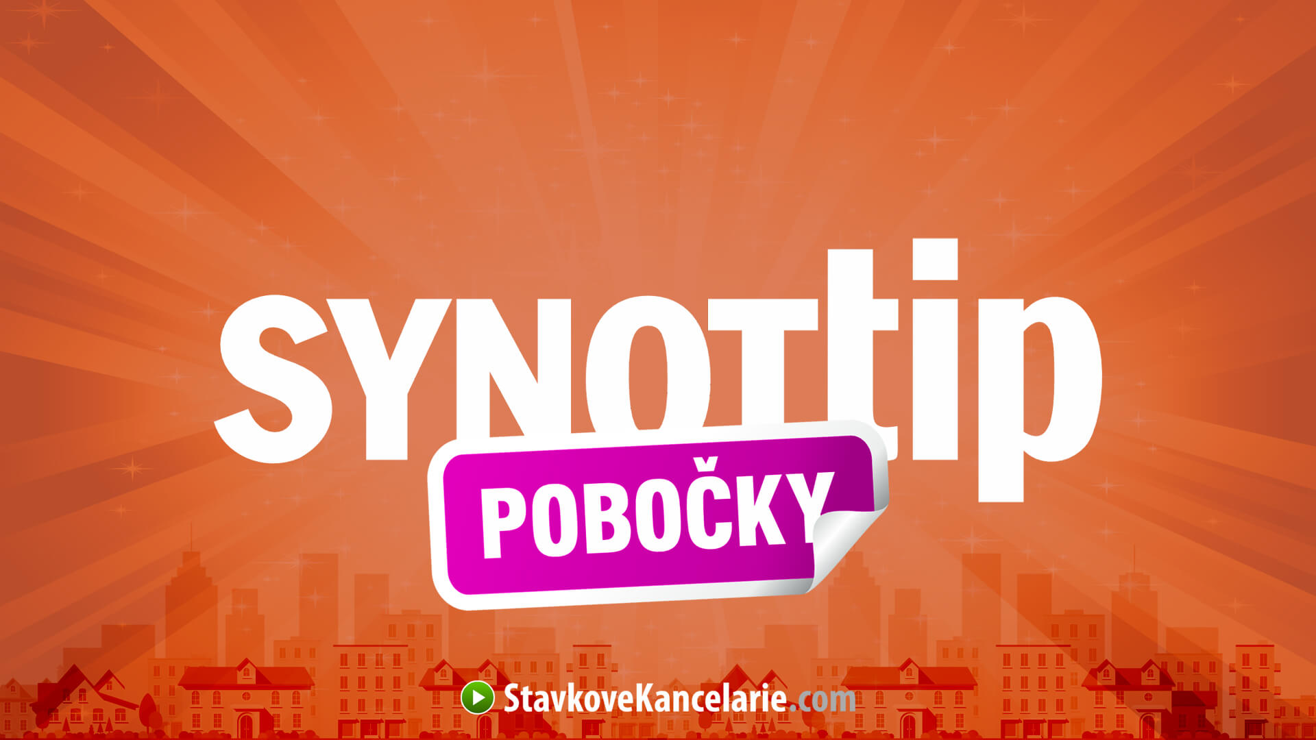SYNOT TIP pobočky v SR 📍 Nájdite najbližšiu TU