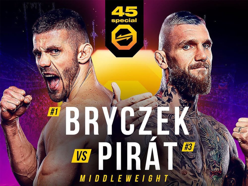Pirát vs Bryczek🥊kurzy, stávky, profily a live stream Oktagonu
