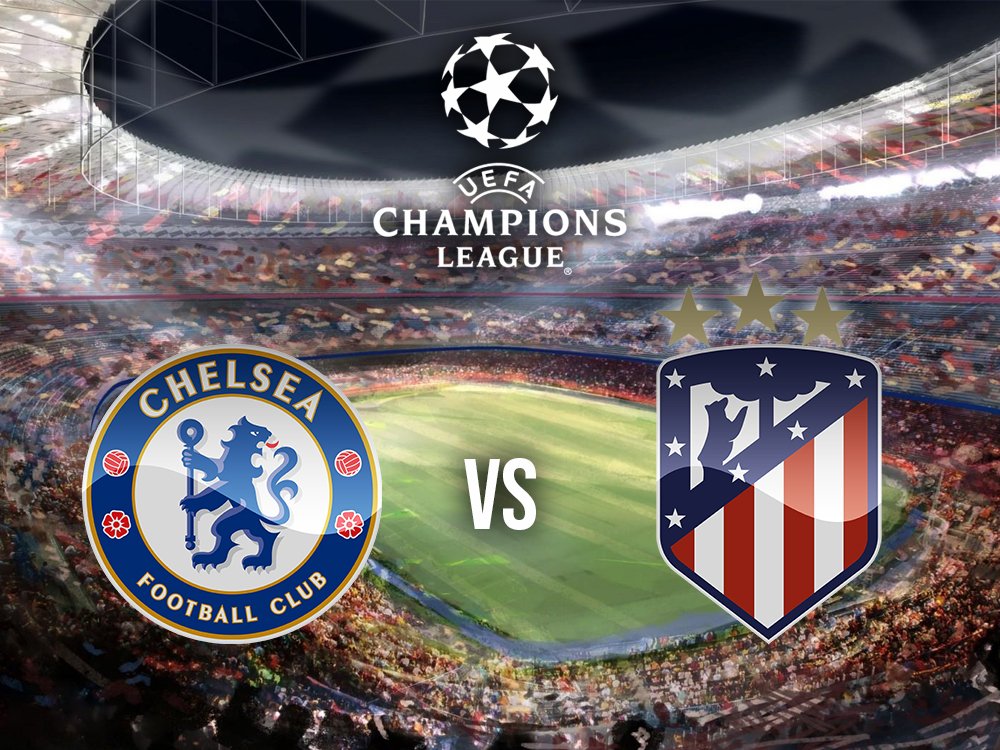 Chelsea – Atletico Madrid live stream a TV prenos ️ Ako sledovať zápas ...