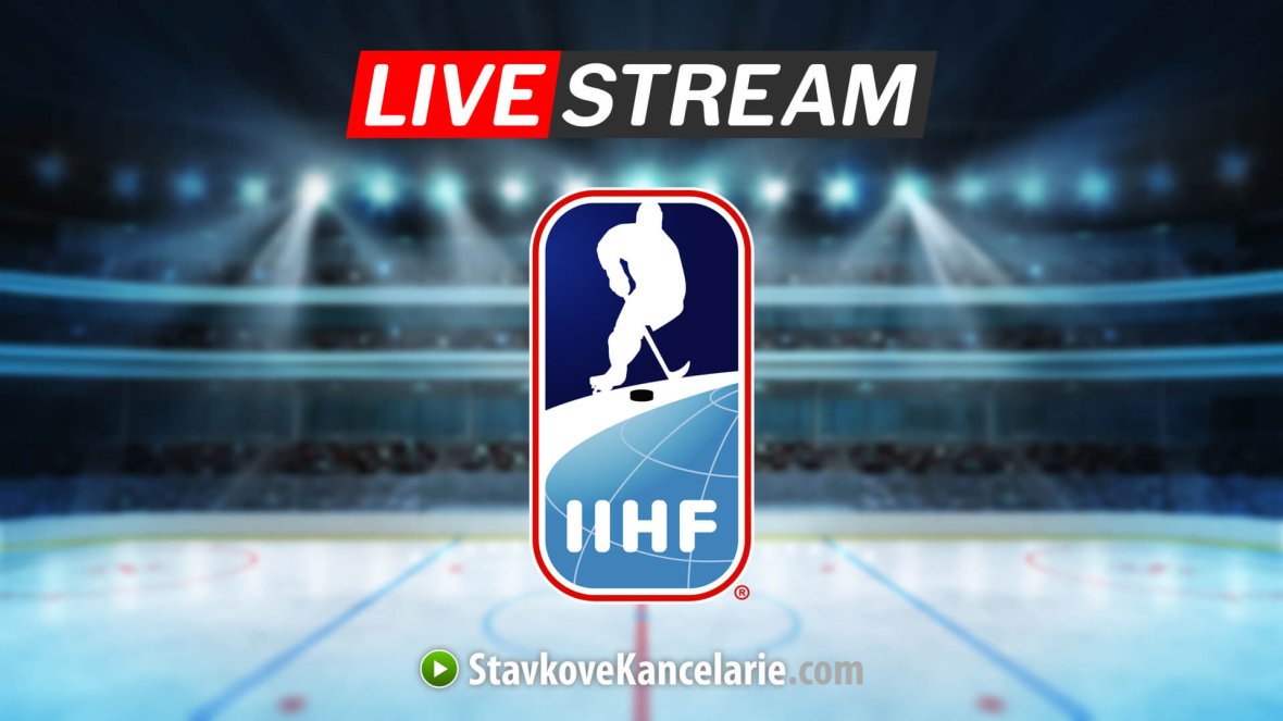 MS v hokeji LIVE stream ️ Kde sledovať MS 2024 online?