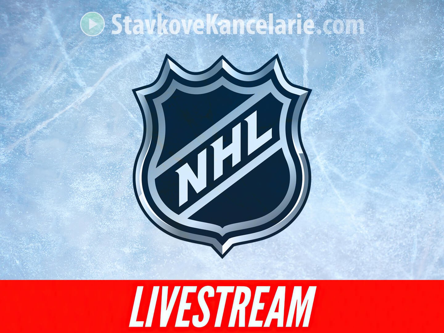 NHL live stream ️ Kde sledovať live prenosy zápasov zadarmo?