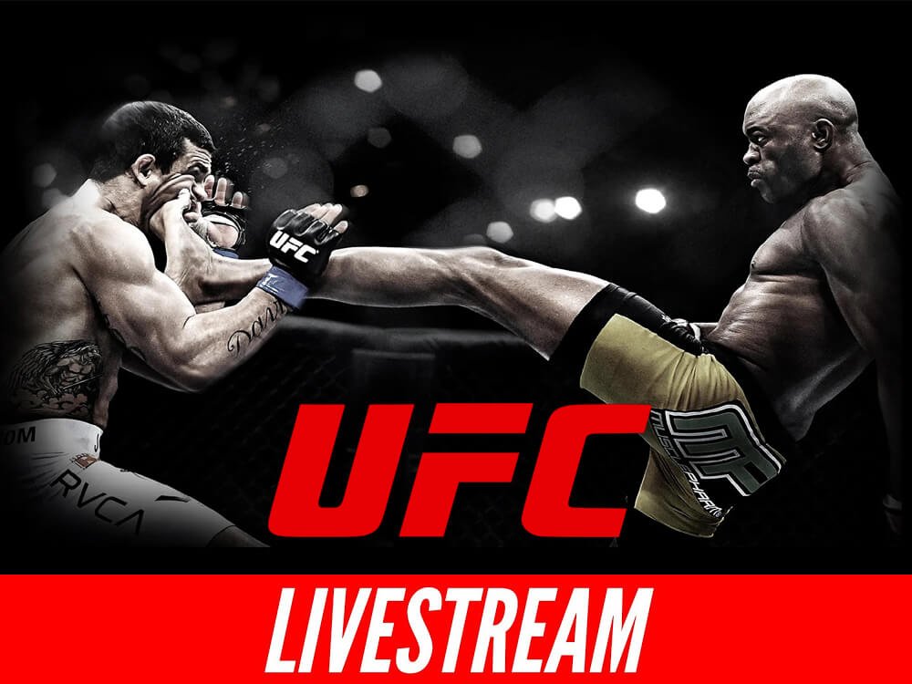 UFC live stream ️ kde sledovať MMA zápasy online a zadarmo?